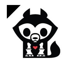 Skeleton Wolf Cursor by UmbraVGG on DeviantArt