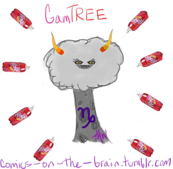 Gamtree by desolation5row on DeviantArt