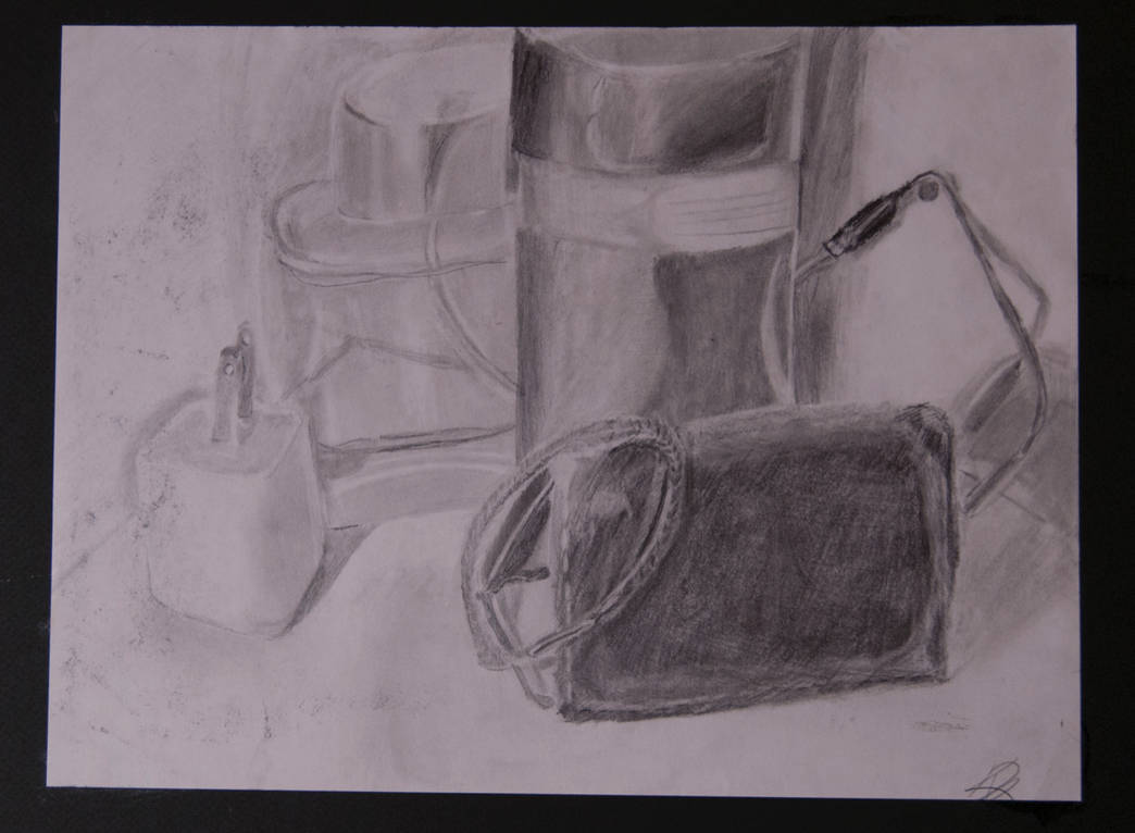 Still Life Junior by ksbportfolio on DeviantArt
