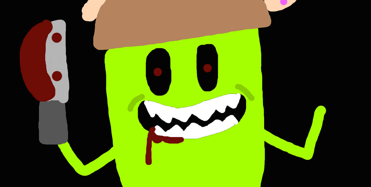 Botch.exe Jumpscares The Player by UnicornDraws900 on DeviantArt