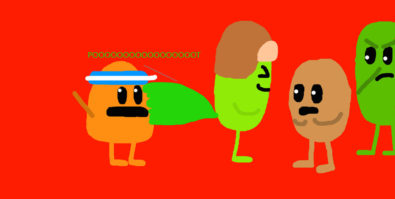 Madcap Gets Farted In His Face by UnicornDraws900 on DeviantArt