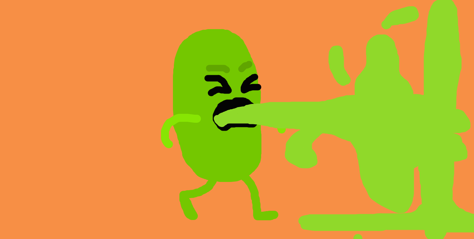 Mishap's Vomit Attack by UnicornDraws900 on DeviantArt