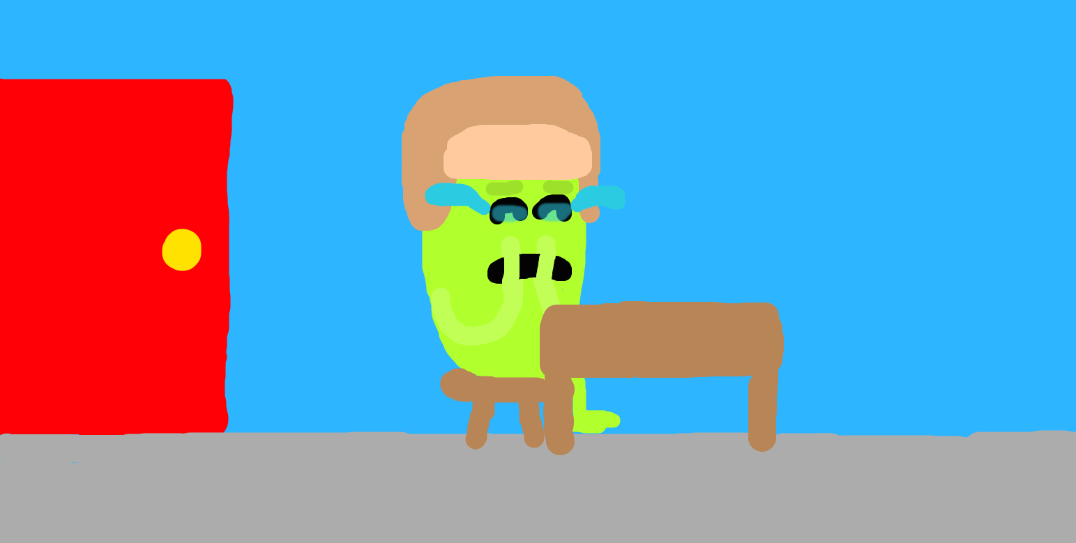 Stupe Is In Dentention (Request) by UnicornDraws900 on DeviantArt