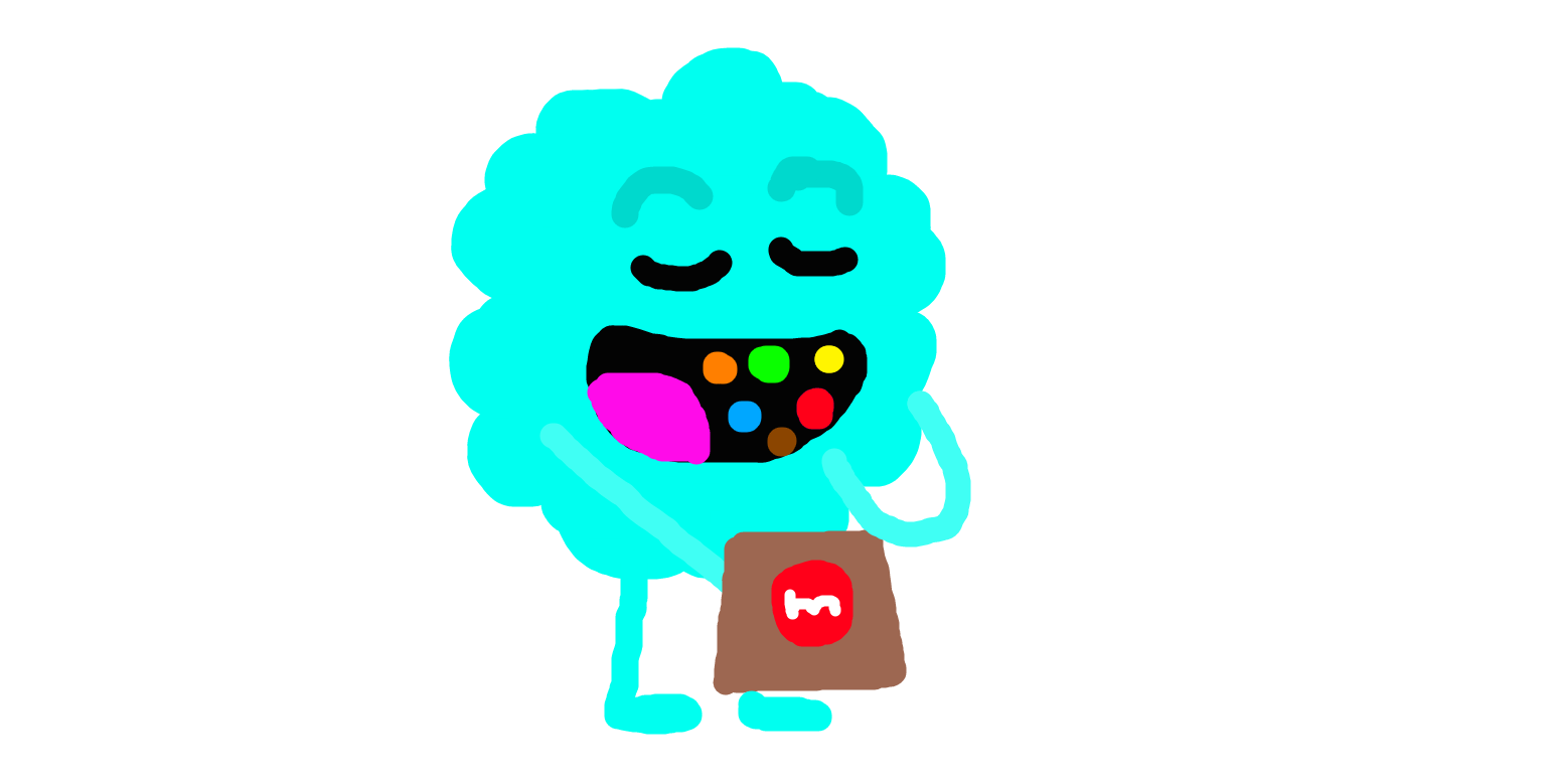 Pillock Eats M And Ms (Request) by UnicornButterfly900 on DeviantArt