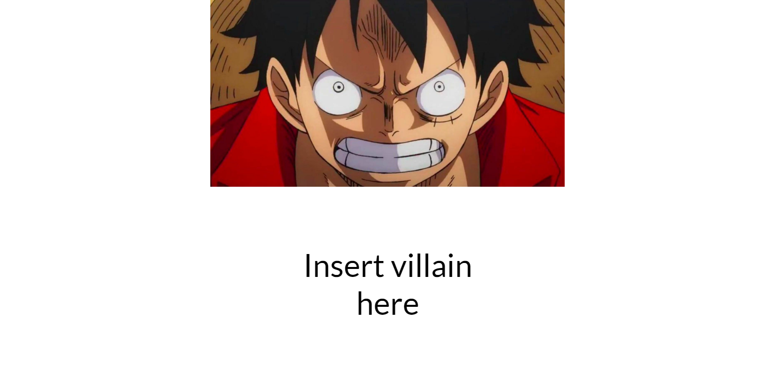 Luffy Gets Mad With Who by UnicornDraws900 on DeviantArt