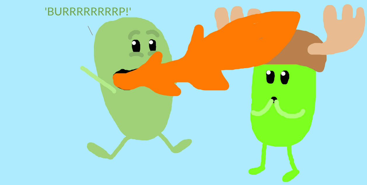 Mishap Burps Fire (Redraw) by UnicornDraws900 on DeviantArt