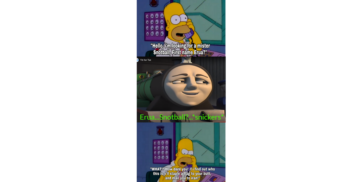 Homer Prank Calls Rex by UnicornDraws900 on DeviantArt