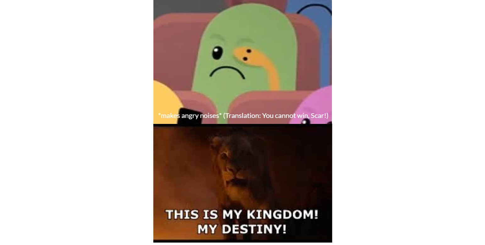 Mishap Faces Scar (2019) by UnicornDraws900 on DeviantArt