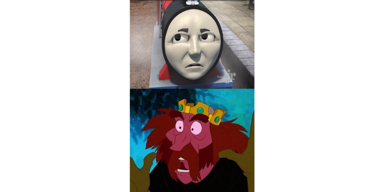 Mike Yells At Sir Rothbart by UnicornDraws900 on DeviantArt