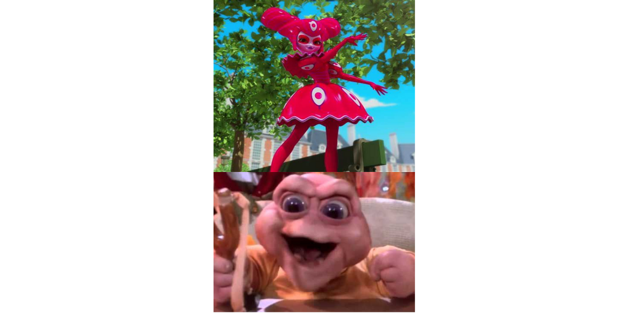 Baby Sinclair Tells Relfekta 'Die S*** Die' by UnicornButterfly900 on ...