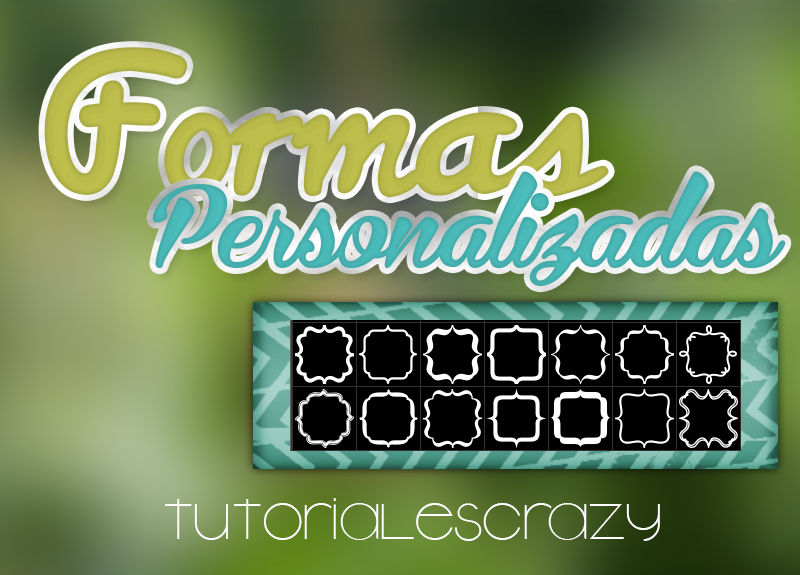 Pack de formas by tutorialescrazy by tutorialescrazy on DeviantArt
