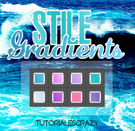 Style gradients by tutorialescrazy on DeviantArt