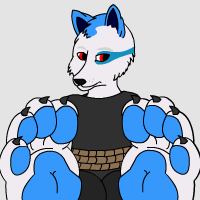 Tickle Icy by WolfN85 on DeviantArt