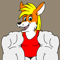 Tickle Goldie by WolfN85 on DeviantArt