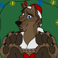 Tickle ''Santa'' by WolfN85 on DeviantArt