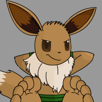 Tickle An Eevee by WolfN85 on DeviantArt