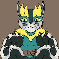 Tickle Hyperlynx by WolfN85 on DeviantArt