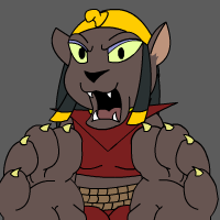 Tickle Mirage by WolfN85 on DeviantArt