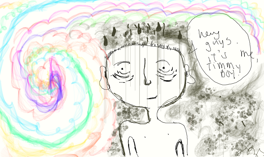 guys it's Timmy Boy by AlphaRiver on DeviantArt