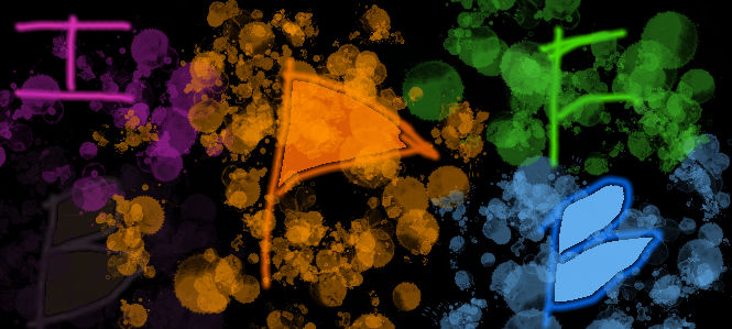 The colours of PnF by Seerlover233 on DeviantArt