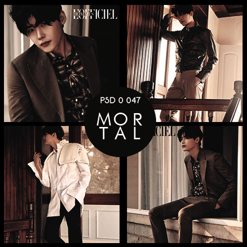 047 Psd - Mortal by LivOllie on DeviantArt