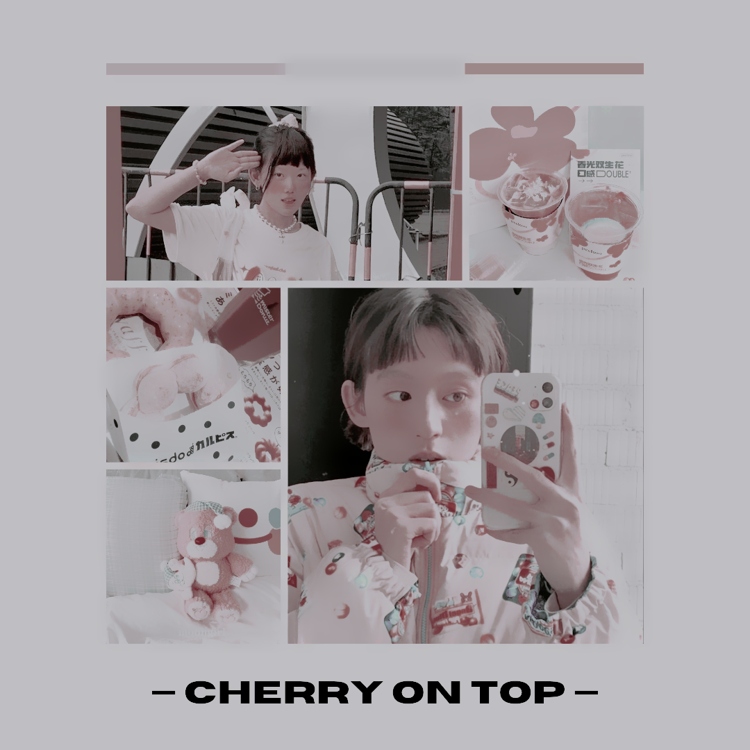 cherry on top - psd coloring by LivOllie on DeviantArt