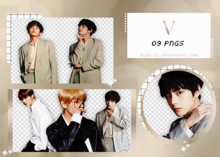 PNG Pack V | BTS by Migh-ty on DeviantArt