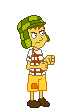 El Chavo shocked by Jarquin10 on DeviantArt