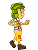 El Chavo run animation by Jarquin10 on DeviantArt