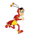 El Chapulin Colorado idle animation by Jarquin10 on DeviantArt