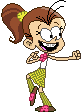 Lincoln Loud Sprite V2 by shanethemugenfan on DeviantArt