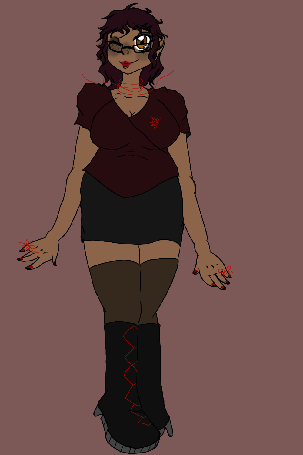 Fate by imagination-firework on DeviantArt