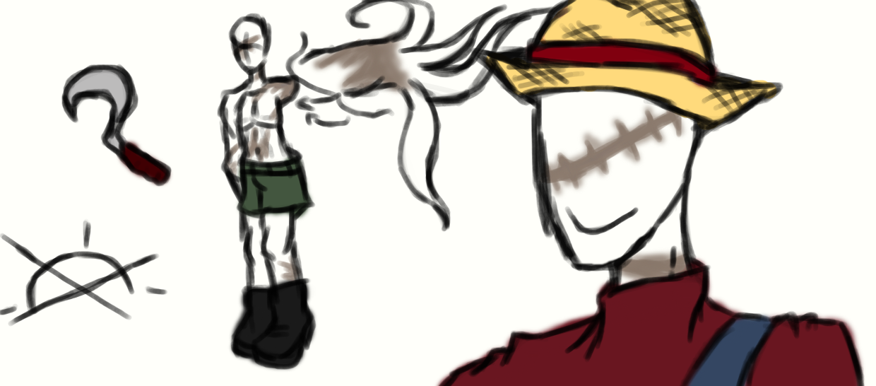 Slender OC: Farmerman by imagination-firework on DeviantArt