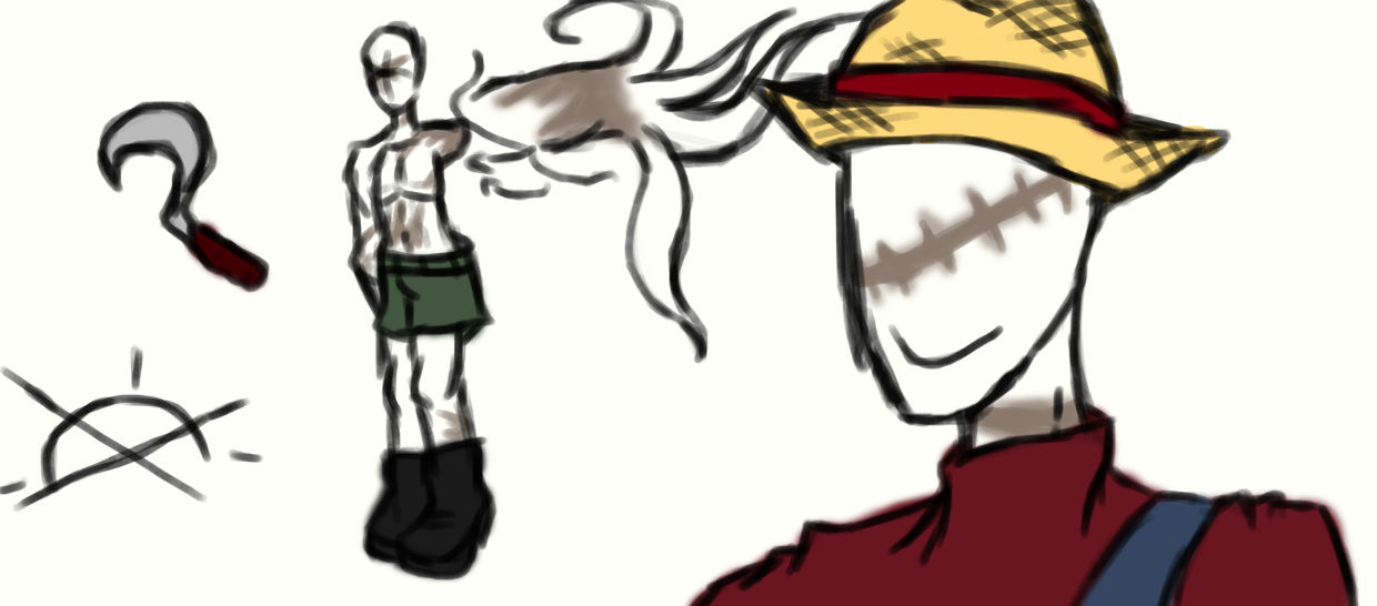 Slender OC: Farmerman by imagination-firework on DeviantArt