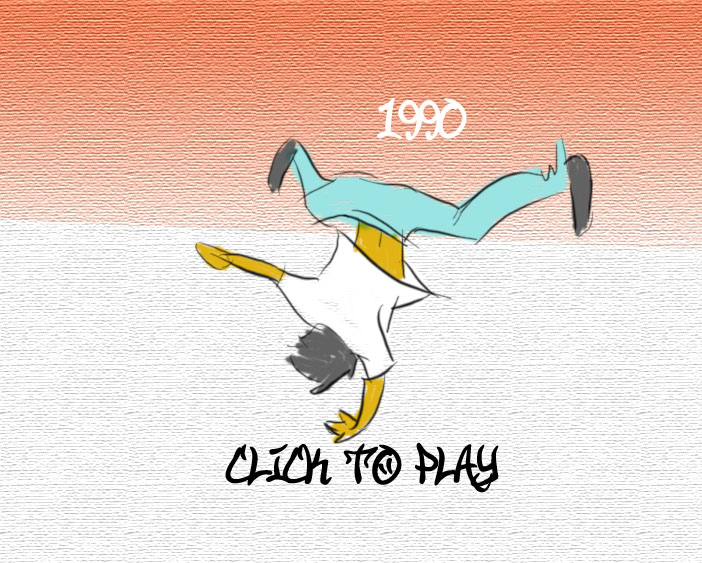 Breakdance animation-1990 by peroltz on DeviantArt