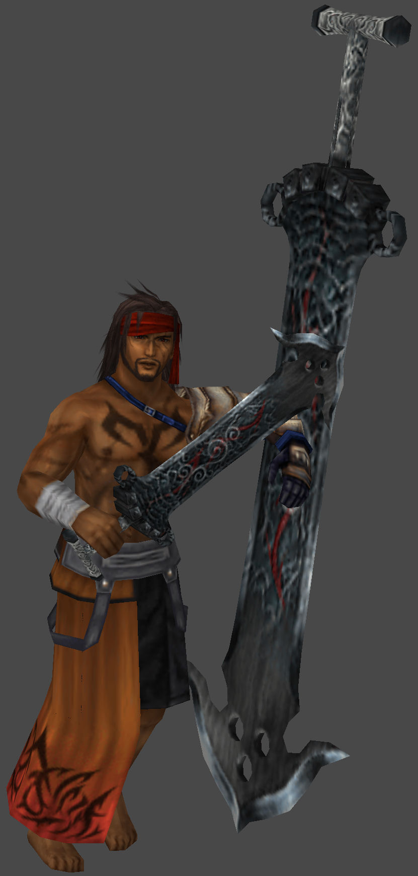 Jecht's Weapon by Frozen-Knight on DeviantArt