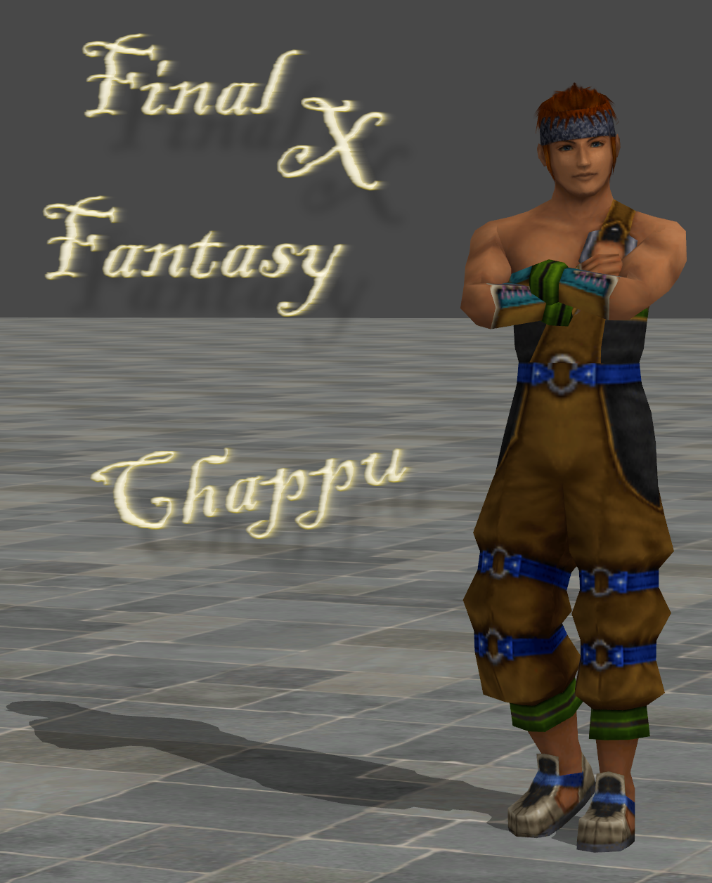 Chappu - Frozen-Knight by Frozen-Knight on DeviantArt