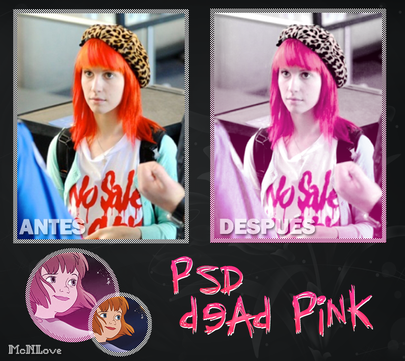 2-dead-pink by McNLove on DeviantArt