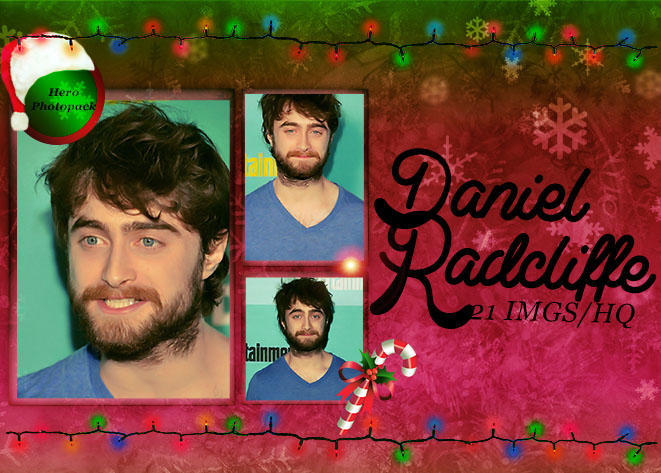 Photopack 620 Daniel Radcliffe by HeroPhotopacks on DeviantArt