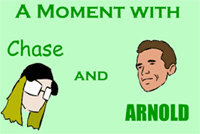 Chase and Arnold 6 by TsNobodies on DeviantArt