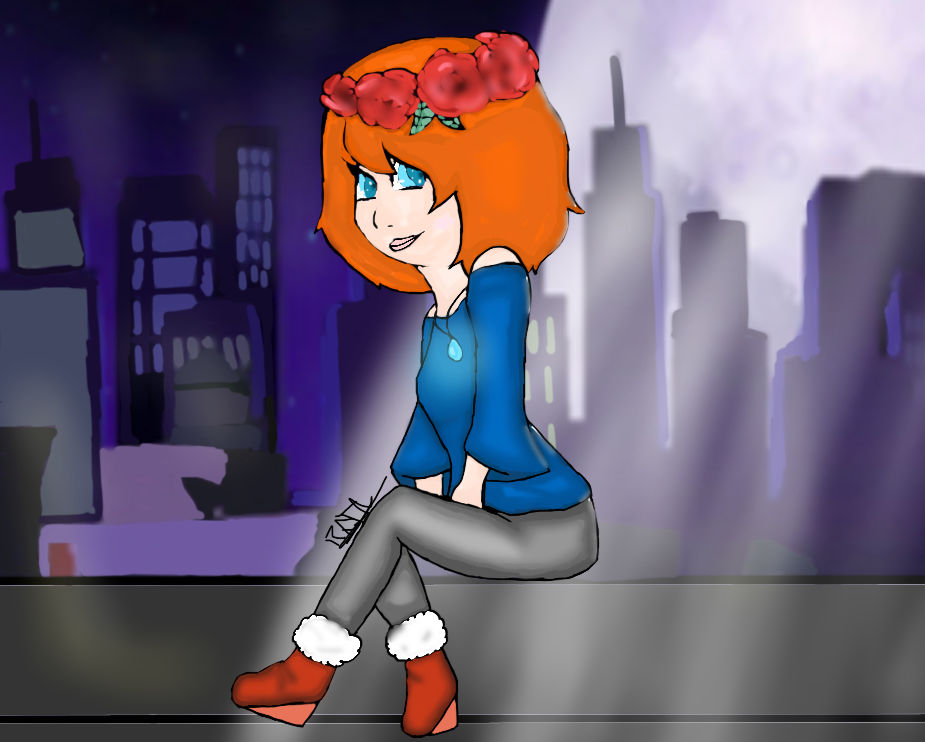 Moonlight by ThatOneLoserRain02 on DeviantArt