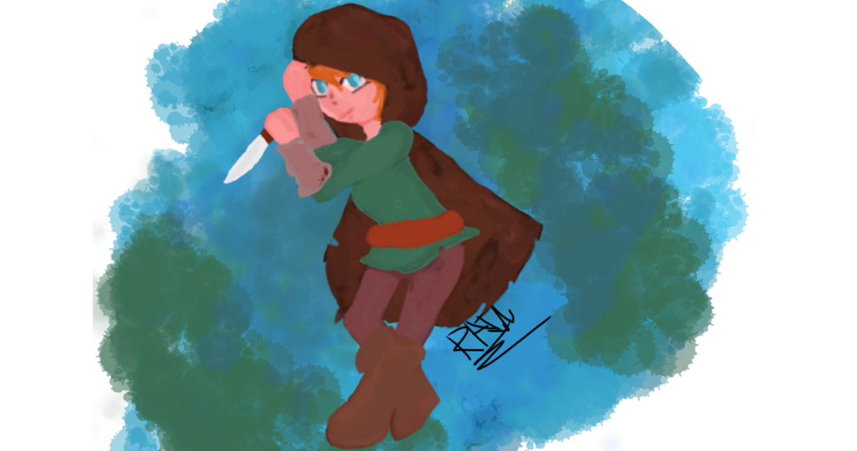 Kingdom AU TMNT - Rain by ThatOneLoserRain02 on DeviantArt