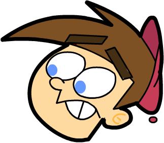 Timmy Turner by Ethyrk on DeviantArt