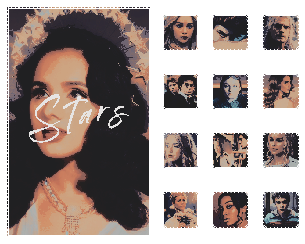 STARS PSD by wrendee on DeviantArt