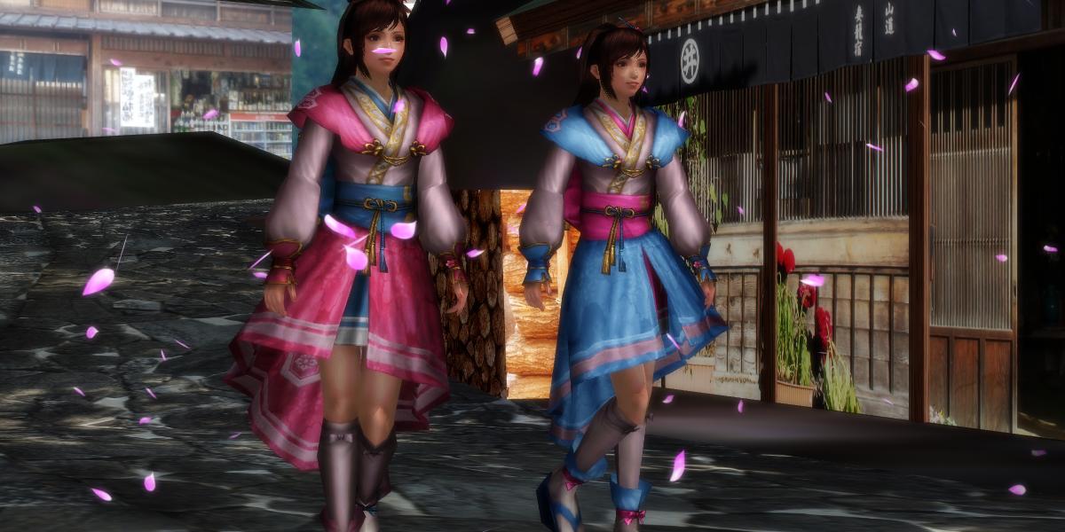 MMD - Oichi Download End by DesmondChan on DeviantArt