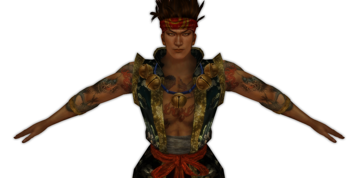 MMD DW5 Gan Ning Download End by DesmondChan on DeviantArt