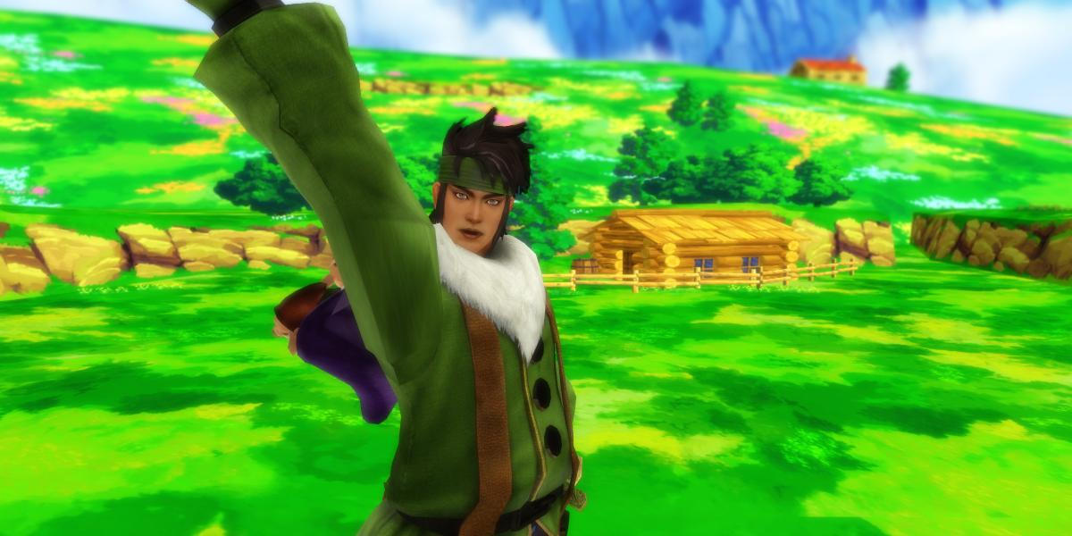 MMD - DW7 Guan Ping ( Fairytale DLC ) Download End by DesmondChan on ...