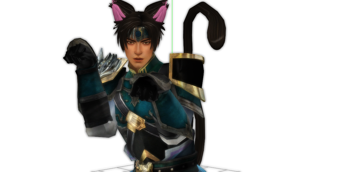 MMD Video - Neko Mimi Switch by DesmondChan on DeviantArt