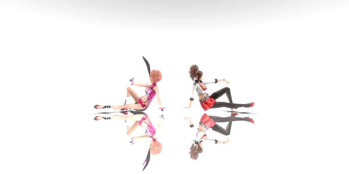 MMD vids - Womanizer by DesmondChan on DeviantArt