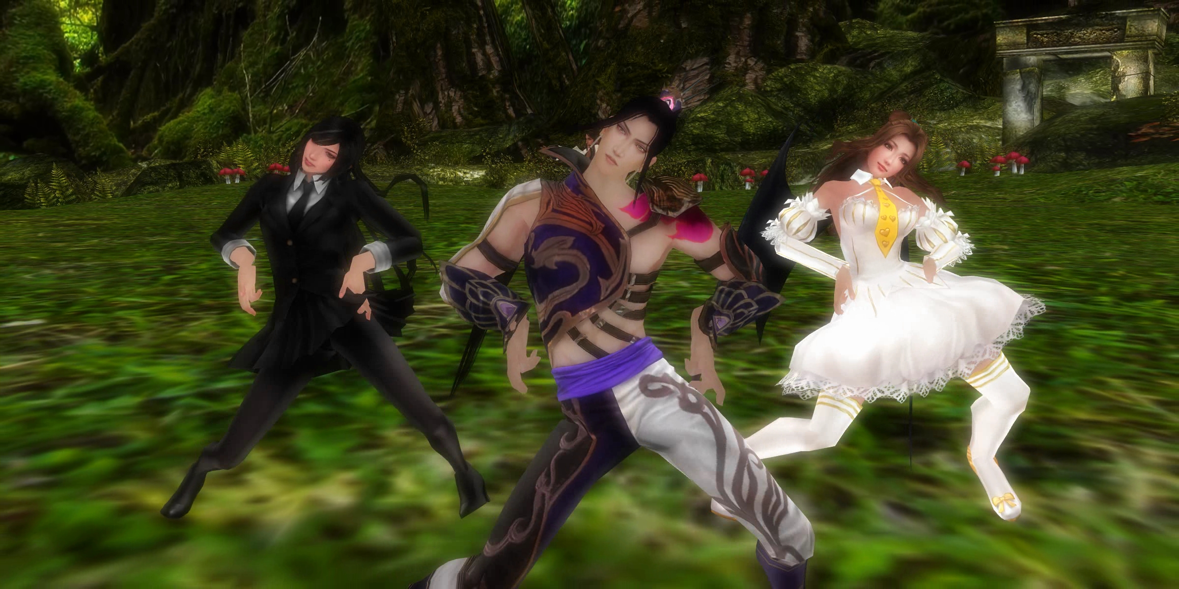 MMD Vids - Gentleman by DesmondChan on DeviantArt